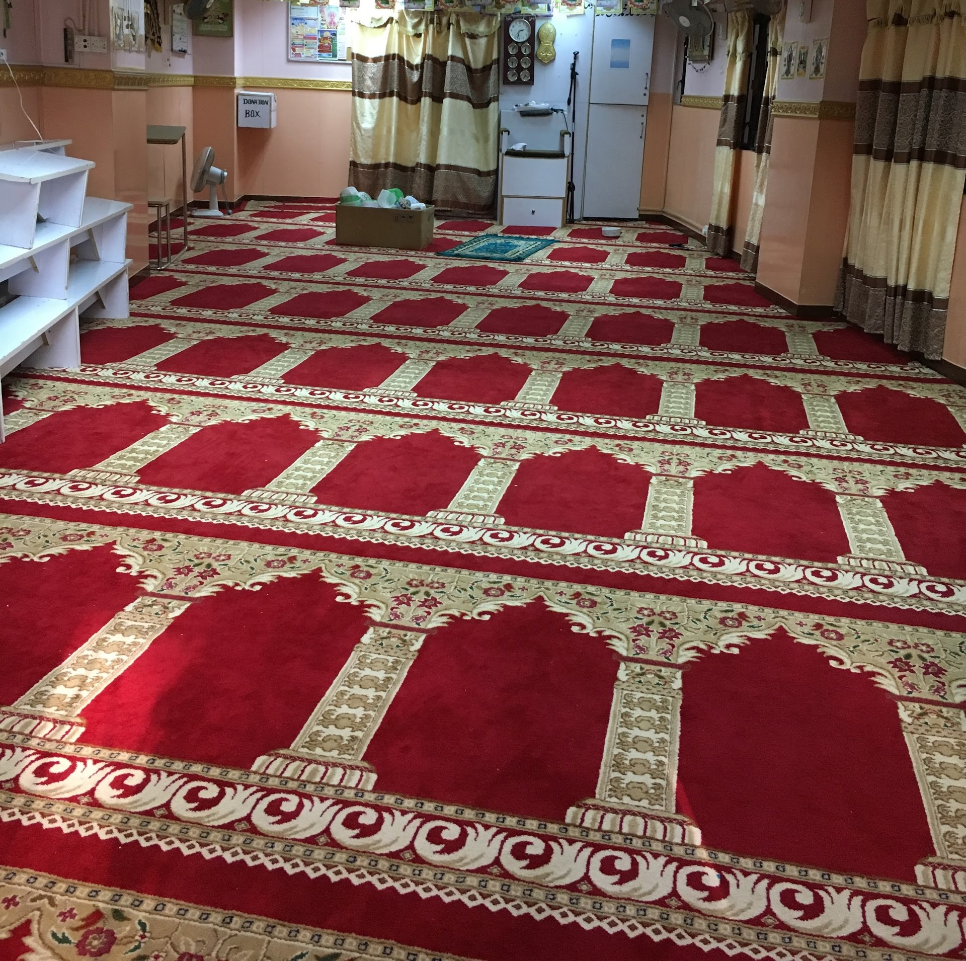 Masjid Noor Ul Islam 